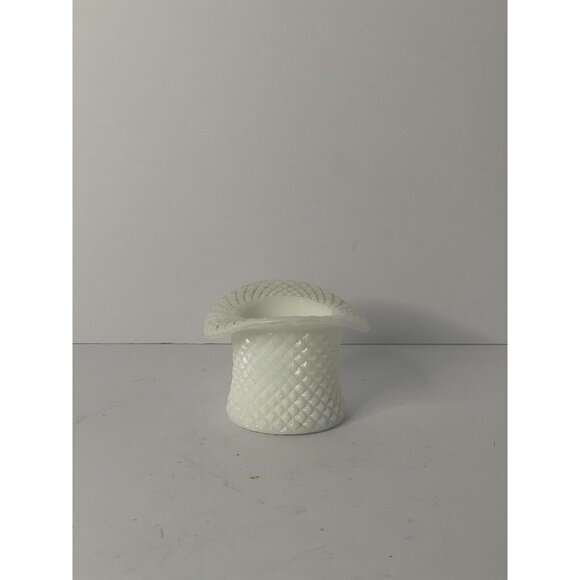 Westmoreland | Accents | Westmoreland Art Glass English Hobnail Milk ...